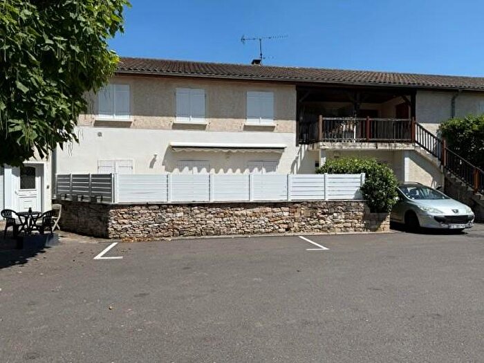 Appartement 4 pièces à Mâcon, Mâcon Nord, à louer