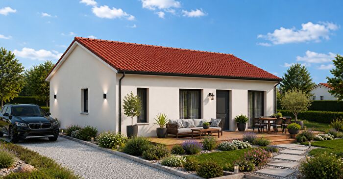 Issoire, Bizaleix, Jodonnes - Maison 5 pièces à vendre