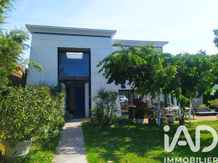 Maison à vendre - Roubaix, Fraternité, Chemin Neuf, Justice - 9 pièces - 5 chambres