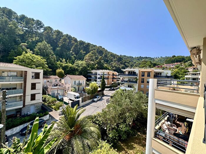 Appartement à vendre - Nice, Rimiez - 3 pièces - 2 chambres