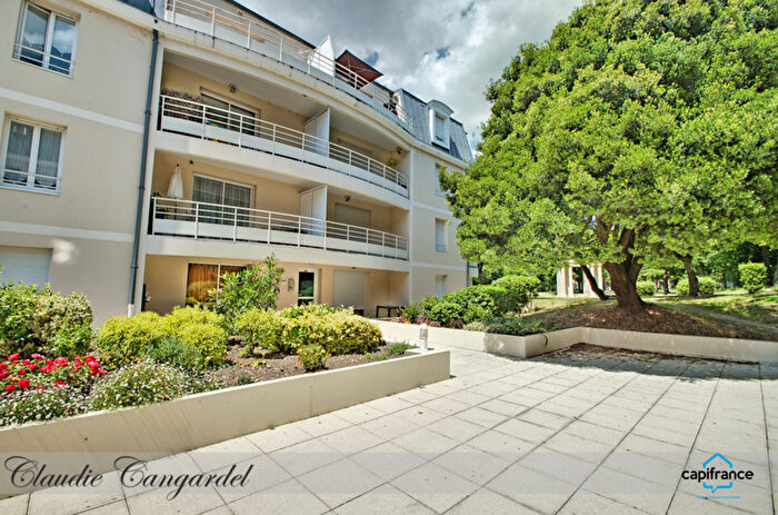 Appartement 3 pièces à vendre à Périgny