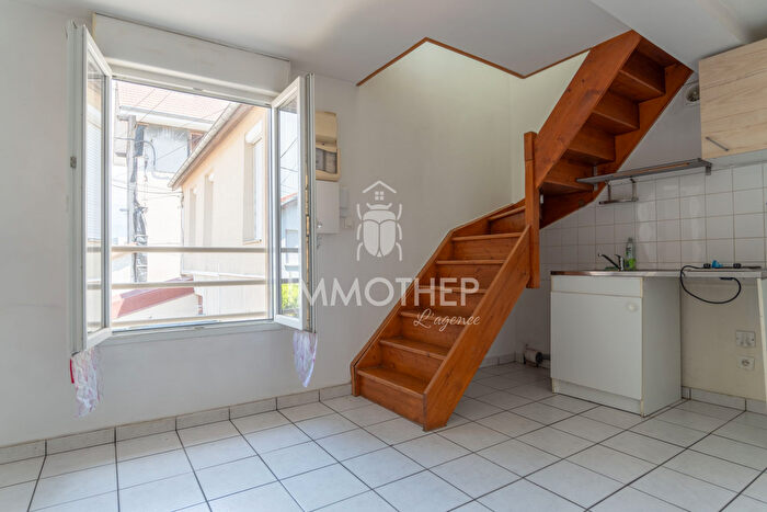 Maison 3 pièces à Grenoble, Bajatière, à vendre