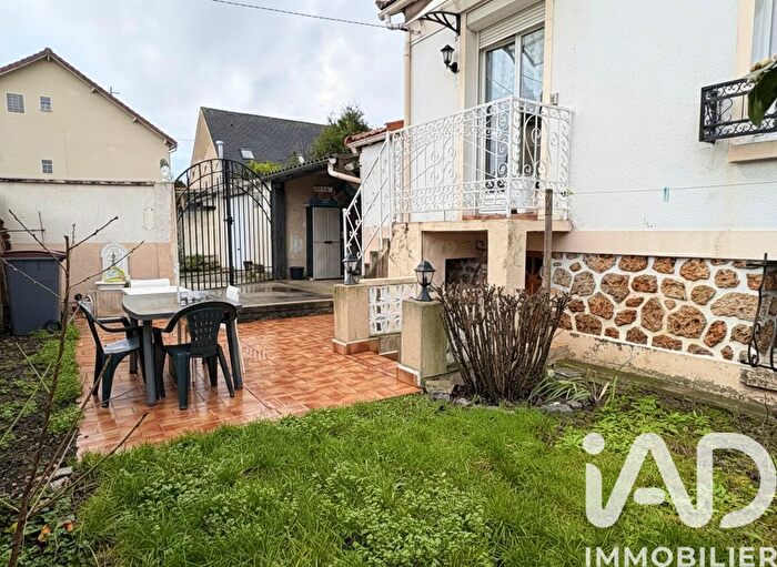 Maison à vendre - Argenteuil, Les Coteaux - 2 pièces - 1 chambre