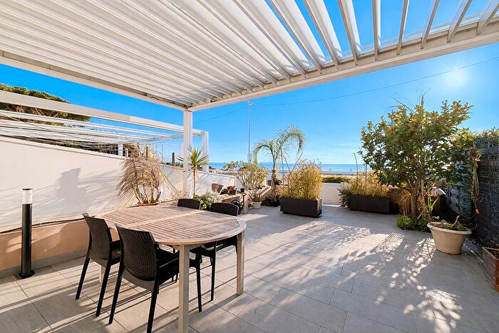 Appartement à vendre - Cannes, Bocca Sud - 3 pièces - 2 chambres