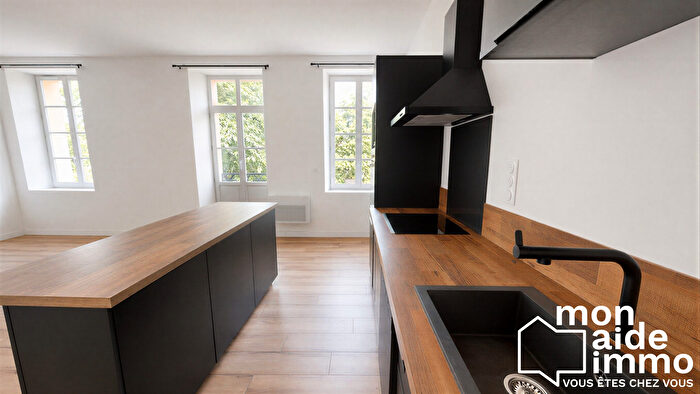 Appartement 4 pièces à vendre à Cadillac