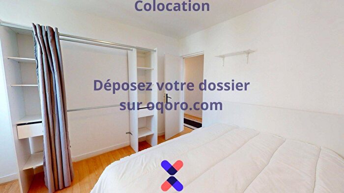 Appartement 5 pièces à louer - Villejean-Beauregard, Rennes