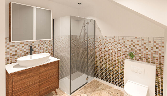 Maison à vendre - Rosny-sous-Bois - 5 pièces - 4 chambres