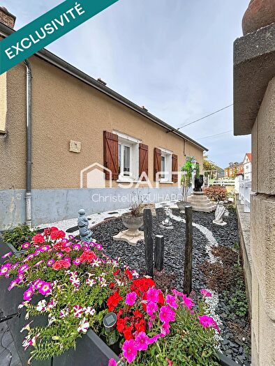 Maison 4 pièces à vendre à Prouvais