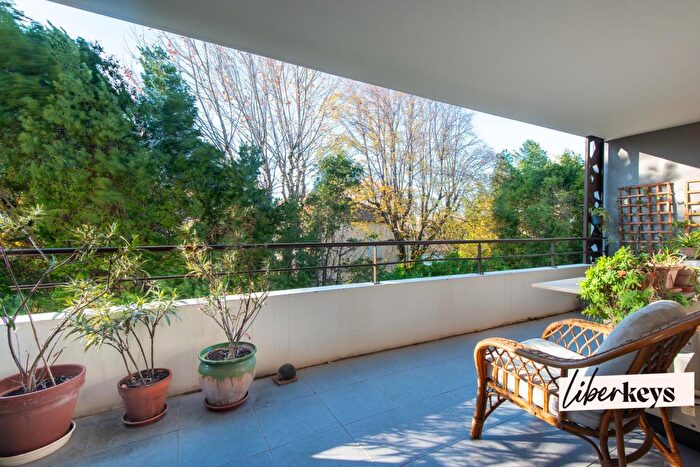 Appartement 3 pièces à Avignon, Bonaventure, Clos-des-Trams, à vendre