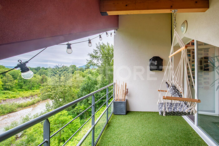 Appartement à louer - Pringy - 3 pièces - 2 chambres