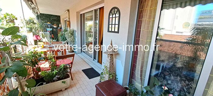 Nice, Gambetta : Appartement 3 pièces à vendre