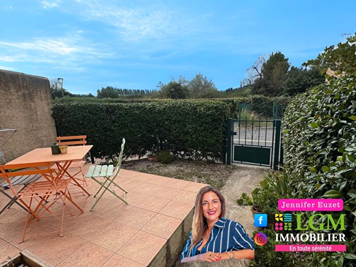 Maison à vendre - Générac - 4 pièces - 3 chambres