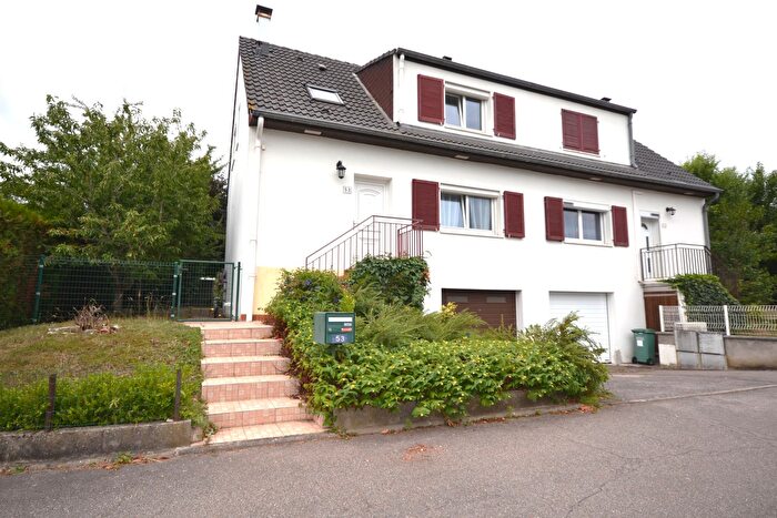 Heillecourt - Maison 5 pièces à louer
