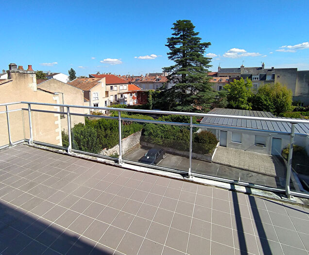 Appartement 2 pièces à louer à Poitiers, Centre-ville