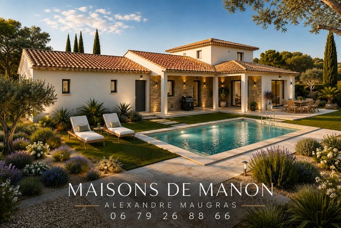 Maison 3 pièces à Salernes, à vendre