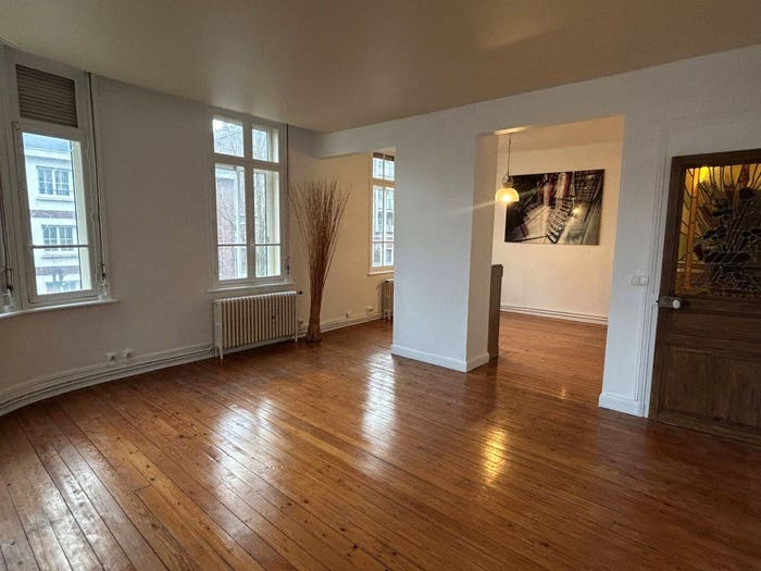 Appartement 3 pièces à louer - Centre Ville, Amiens