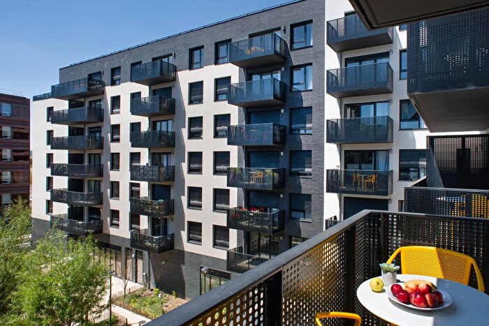 Appartement à vendre - Cergy, Grand Centre - 3 pièces - 2 chambres