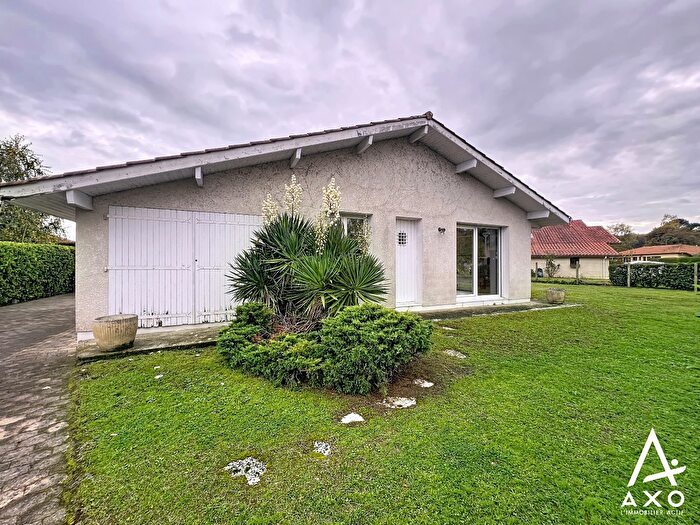 Maison à vendre - Mont-de-Marsan, Nonères, Argenté - 5 pièces - 3 chambres