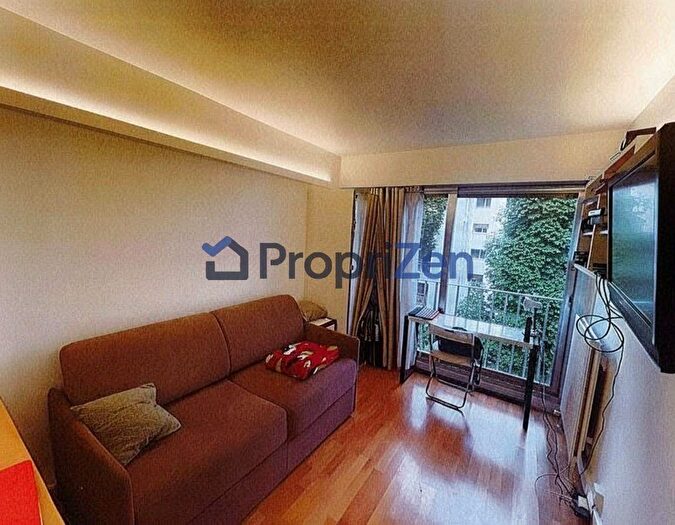 Appartement à louer - Muette Sud, Paris ème arrondissement - 1 pièce