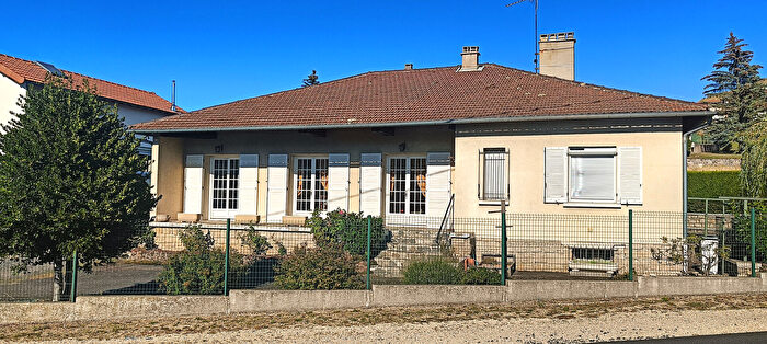 Le Monastier-sur-Gazeille : Maison 5 pièces à vendre