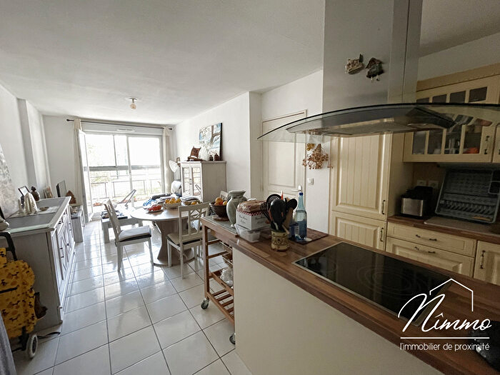 Appartement 2 pièces à vendre - Nîmes