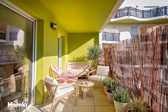 Appartement 3 pièces à vendre - Castelnau-le-Lez, Mendras, Zone d'activité La Garrigue