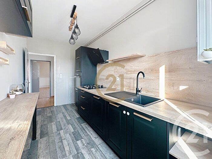 Appartement à louer - Belfort, Nord - 3 pièces - 2 chambres