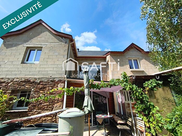 Goutrens : Maison 4 pièces à vendre