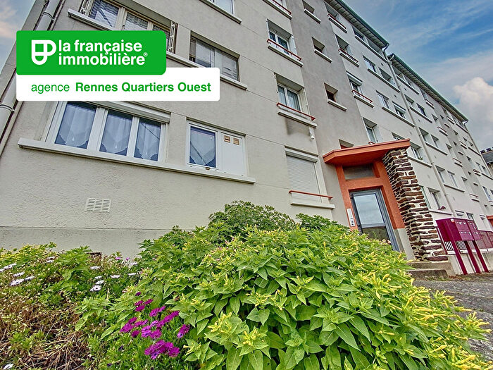 Appartement à louer - Quartiers Ouest, Cleunay, La Prévalaye - 4 pièces - 3 chambres