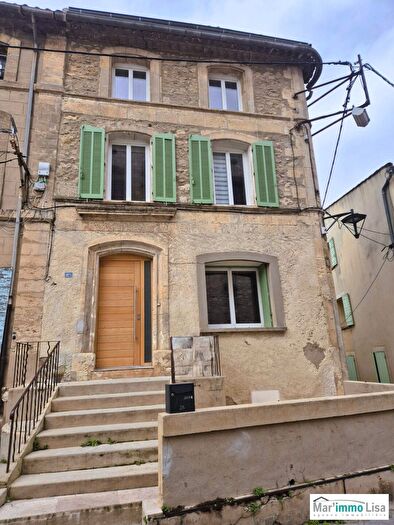 Maison 4 pièces à Mallemort, à louer