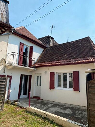 Maison 4 pièces à vendre - Salies-de-Béarn