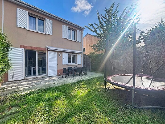 Élancourt, Clé Saint-Pierre, Pissaloup, La Revanche : Maison 5 pièces à louer