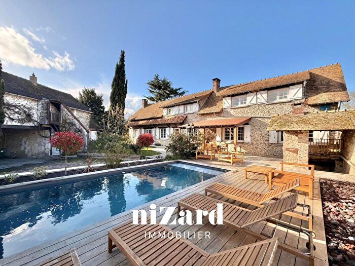 Maison 9 pièces à vendre - Gambais