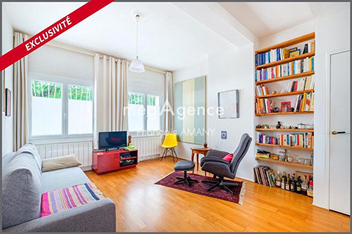 Lyon 5ème, Saint-Just, Saint-Irénée, Fourvière : Appartement 2 pièces à vendre