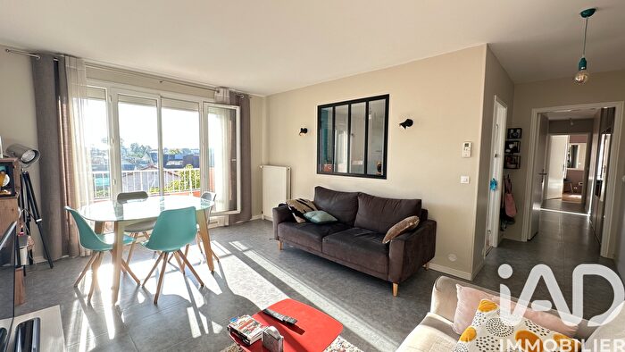 Appartement 4 pièces à vendre à Saint-Michel-sur-Orge, Bois des Roches