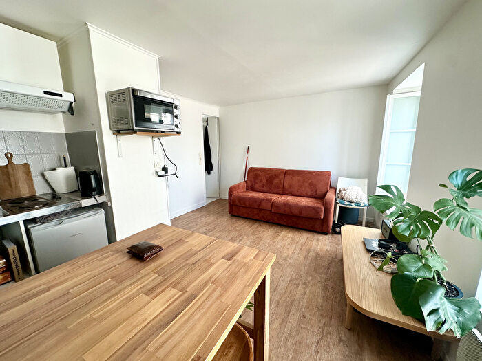 Appartement 1 pièce à Fontainebleau, à vendre
