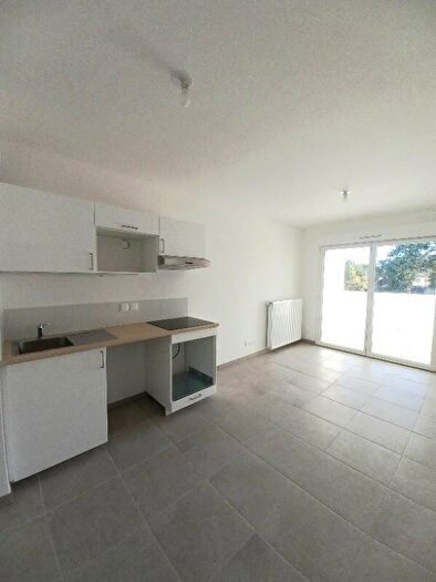 Appartement à louer - Fargues-Pigeonnier, Le Pontet - 2 pièces - 1 chambre