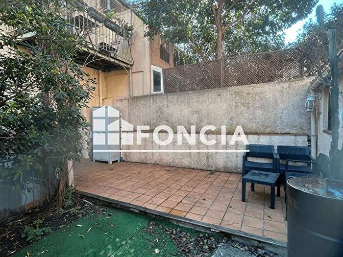 Appartement à louer - Mourillon-Centre, Toulon - 3 pièces - 2 chambres