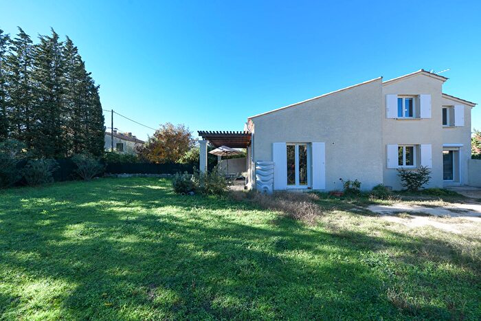 Maison à vendre - Uzès - 5 pièces - 3 chambres