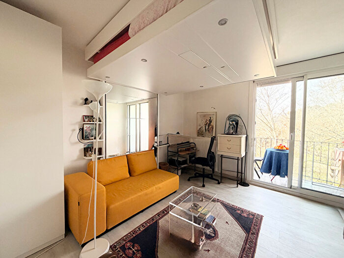 Appartement à vendre - Pessac, Franc, LAlouette - 1 pièce