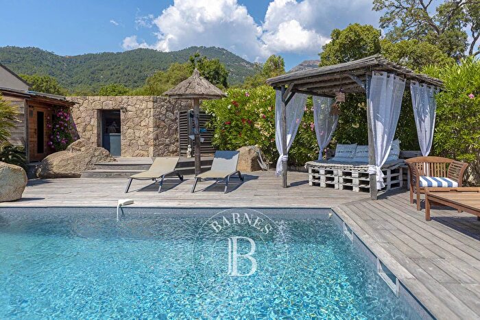 Zonza : Maison 6 pièces à vendre