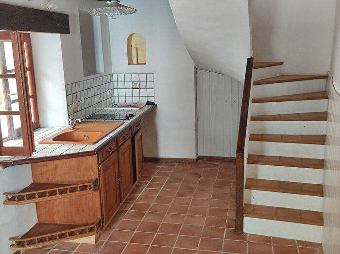 Maison à louer - Bize-Minervois - 2 pièces - 1 chambre