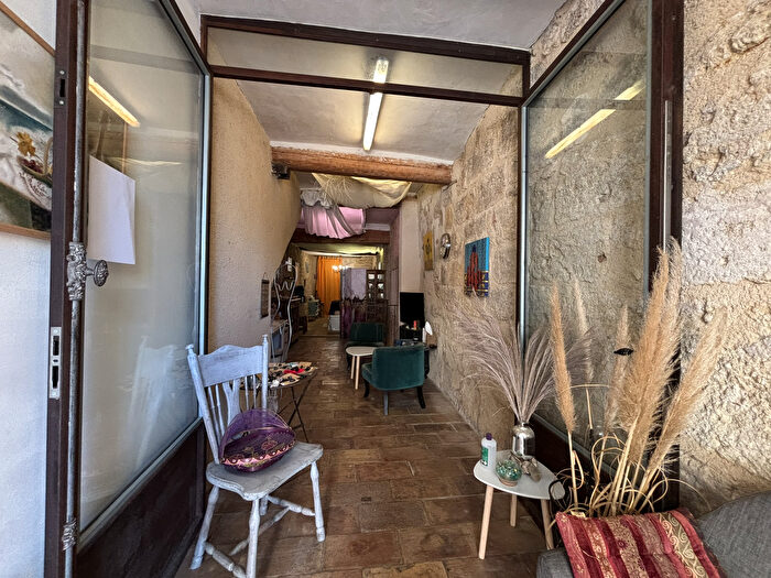 Maison à vendre - Pézenas - 5 pièces - 2 chambres