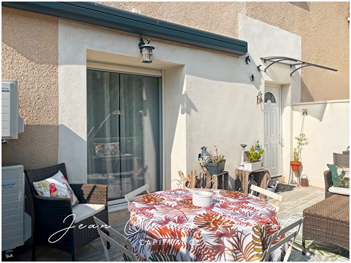 Garons - Maison 4 pièces à vendre