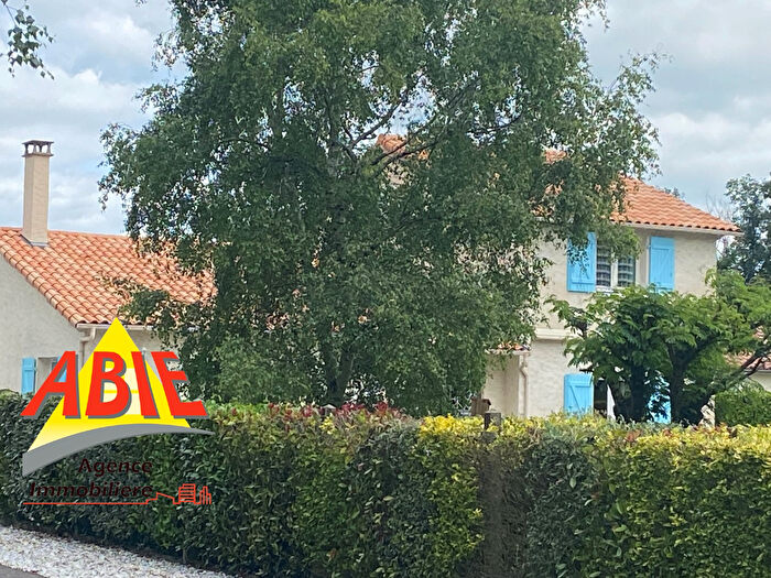 Maison à vendre - Aiffres - 5 pièces - 3 chambres