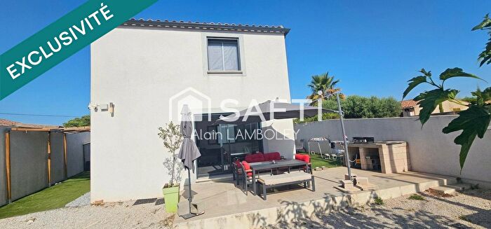 Maison 3 pièces à Vitrolles, Bords de l'étang, Tribales, Ferme de Croze, à vendre