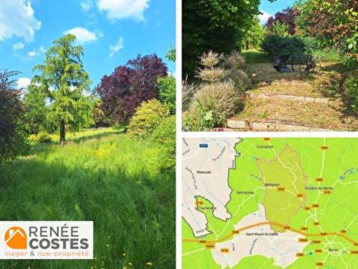 Maison à vendre - Bellignies - 5 pièces - 3 chambres