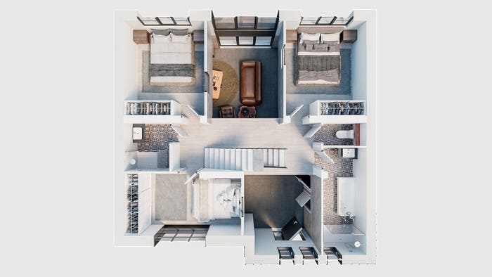 Maisons à vendre et appartements à louer - 3