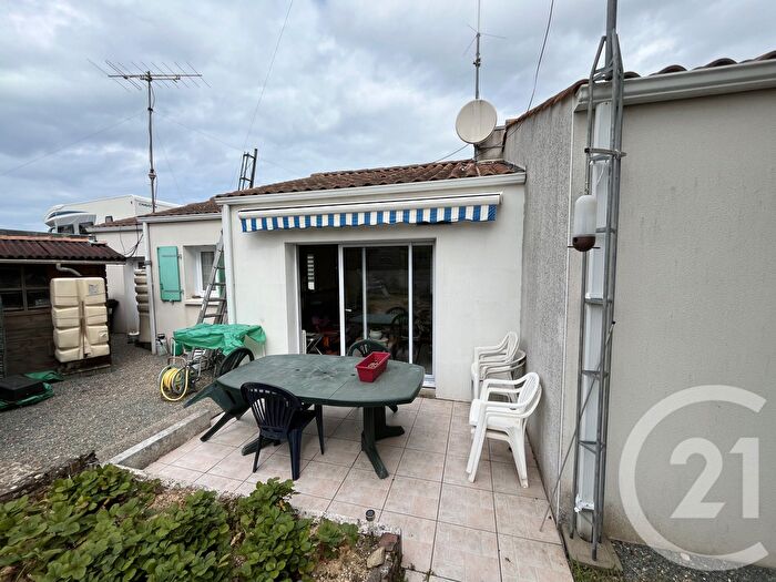 Maison à vendre - Brem-sur-Mer - 3 pièces - 2 chambres