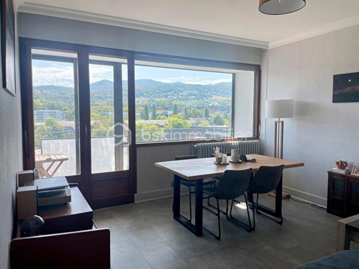 Appartement 4 pièces à vendre - Cognin